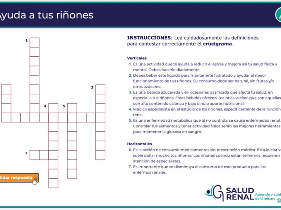 Instrumentos - Enfermedad Renal